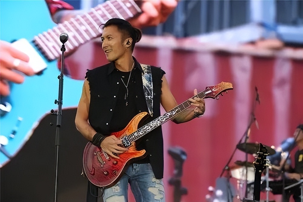 Hong Kong and Taiwan rock is not as good as the mainland?Why the most ...
