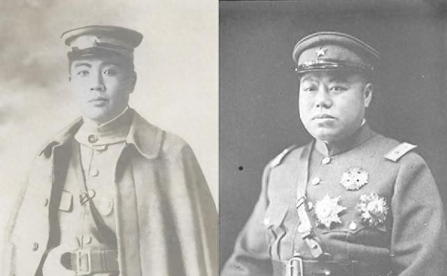 Overview of the Fengtian Army's battle order and its main commanders ...