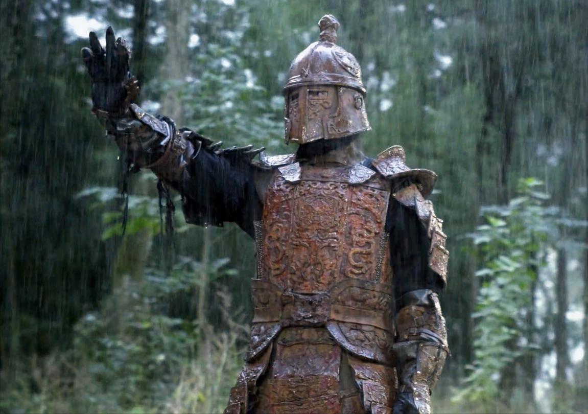 The end of the Snow Fighting Swordsman: Li Chungang is a bit outdated ...