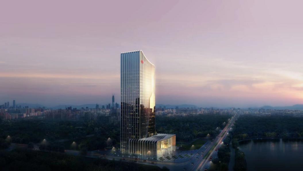 Antoine Headquarters Building - iNEWS