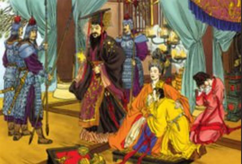 Wang Mang's head was treasured by successive royal families for 272 ...