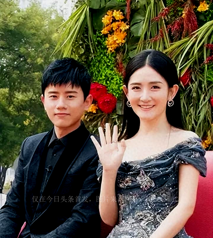 There is a kind of "plastic surgery" called Zhang Jie's marriage. His ...