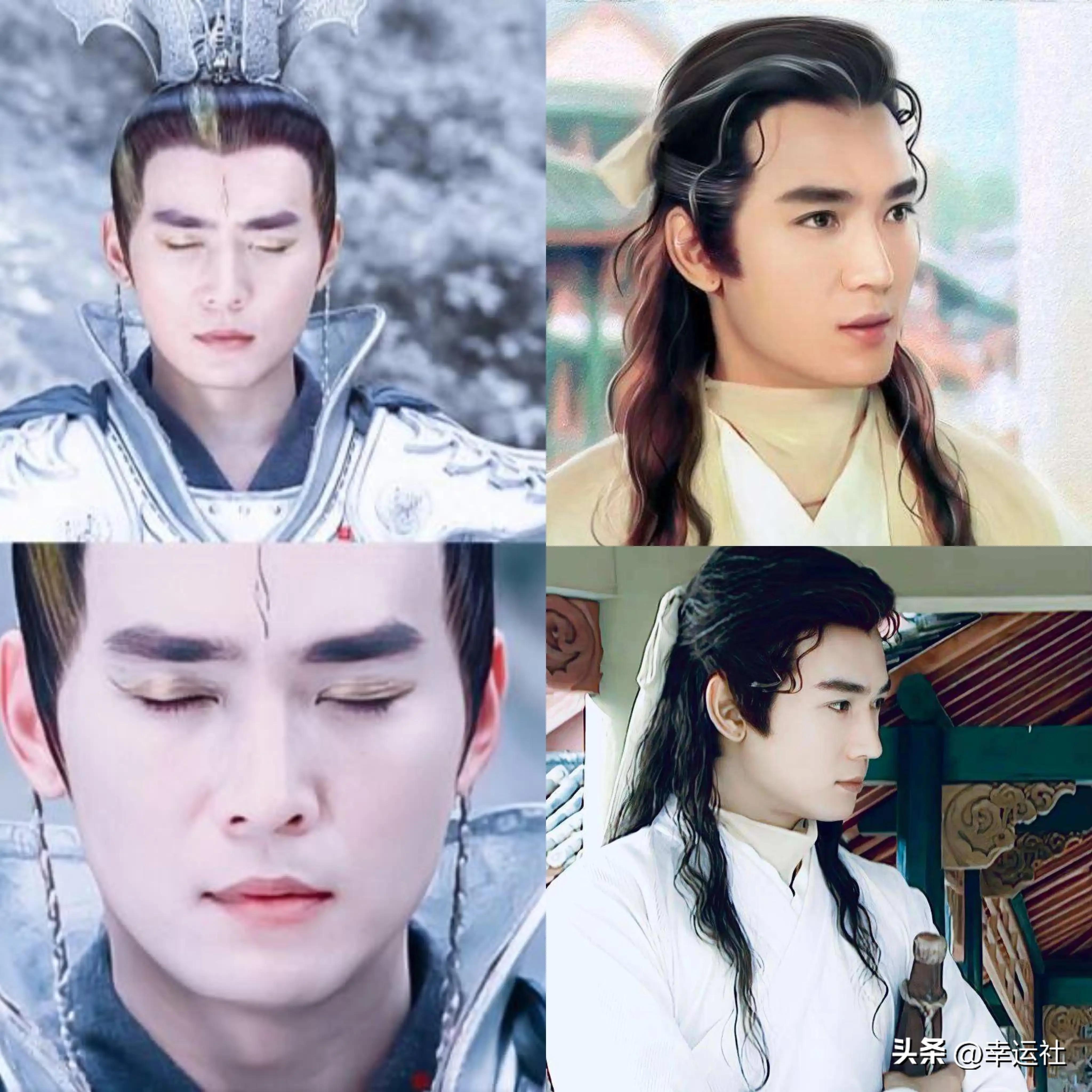 Actor Jiao Enjun fell in love with photography, but his photography was ...