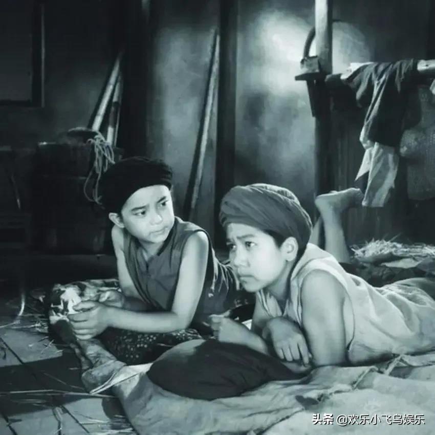 Zhu Xinyun: He played "Pan Dongzi", he was 12 years old when he became ...