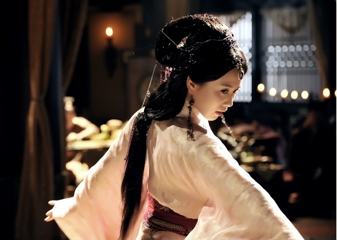 Where did you want to listen to music in the Liu Bang era? What did the ...