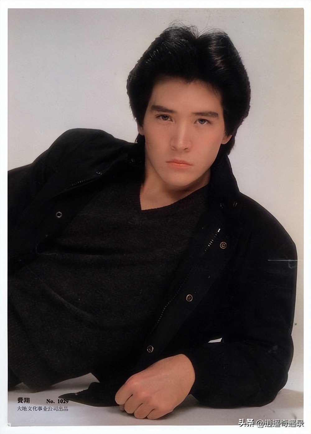 Fei Xiang: The handsome and scumbag first-generation male god, why is ...