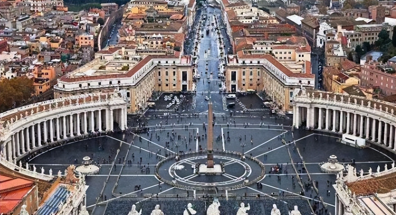 Talk about Ancient Rome: Look at the fortress and border defense system ...