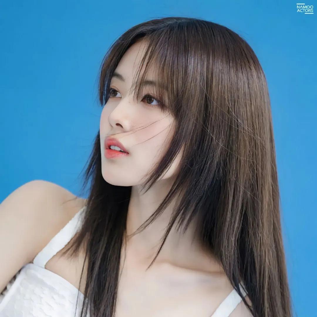 Lu Zhengyi's Korean actress in 2001 - iNEWS