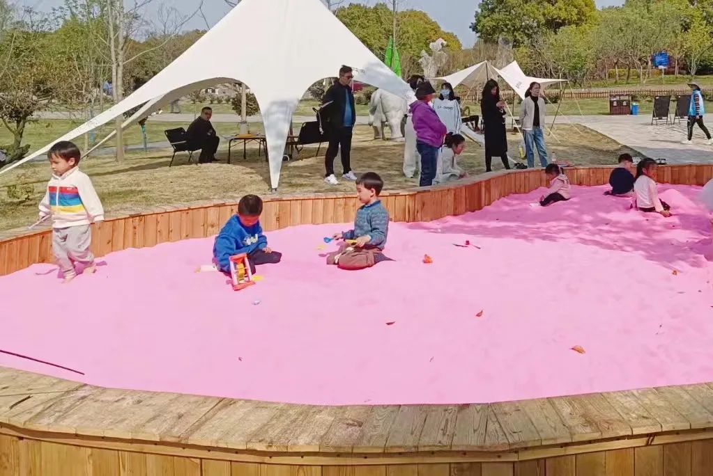 Hanxiang Water Expo Park - iMedia