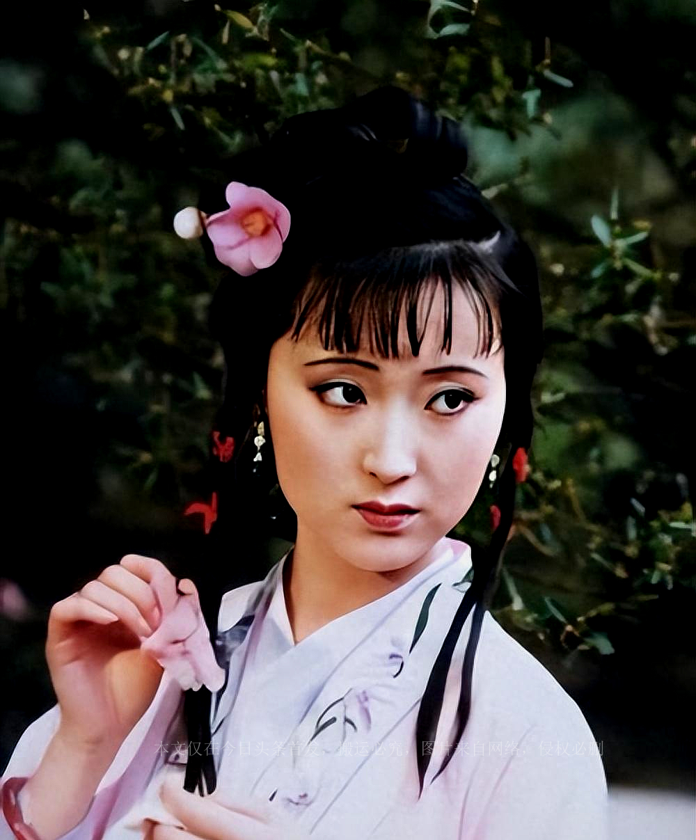 Wang Fulin: Chen Xiaoxu is not pretty enough and her acting skills are not good enough, but ...