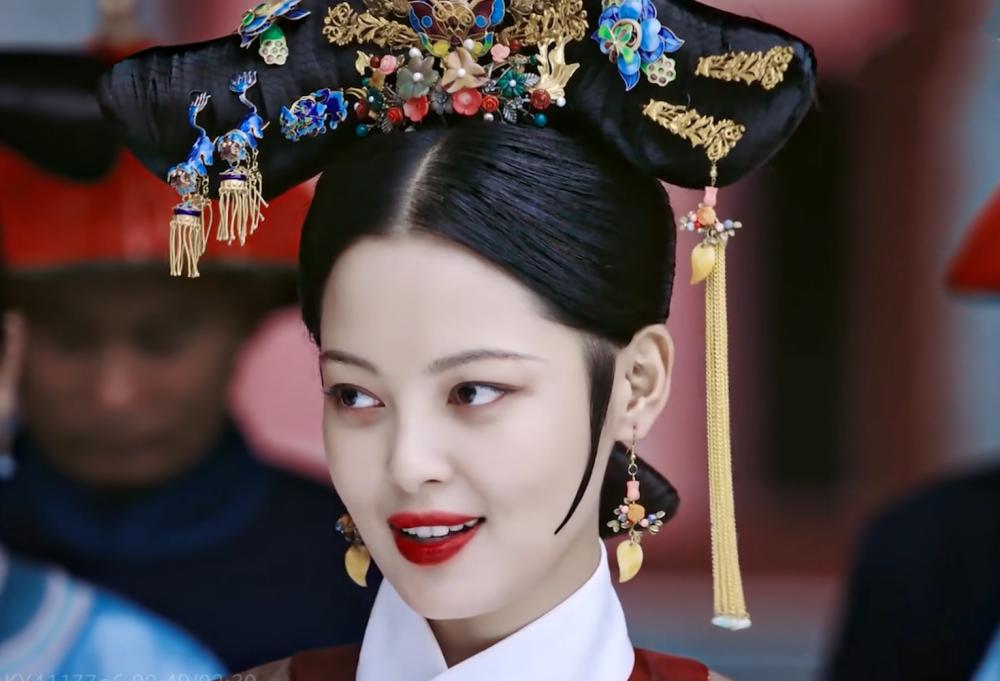 Ruyi first ascended to the post, the first thing she did was to tear Jin Yuyan - iNEWS