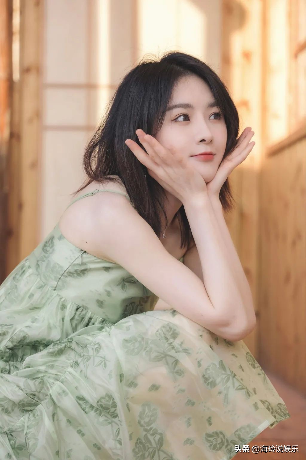 Mo Han, a treasure girl who chases dreams and light - iNEWS