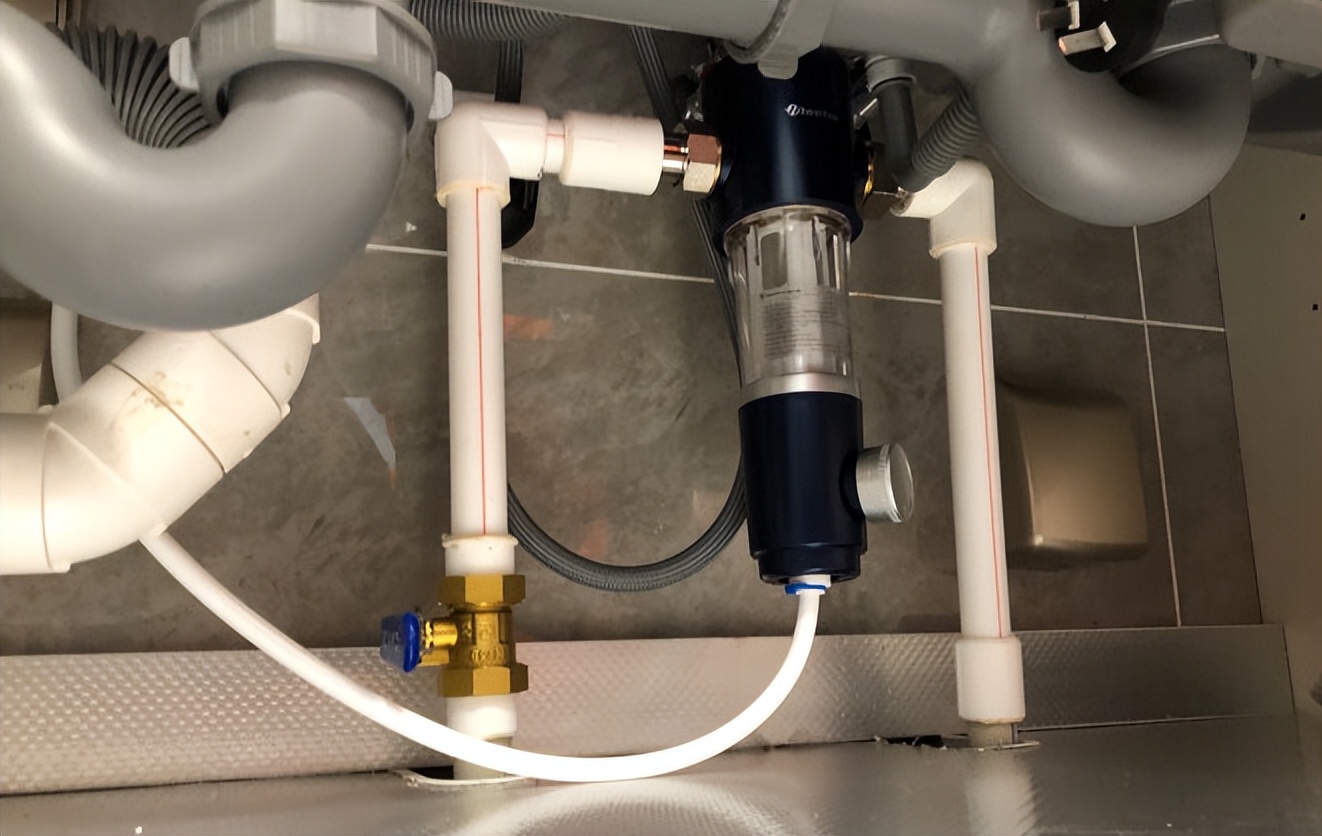 The filter element design is free of replacement, and the sewage operation is simple. The pre ...