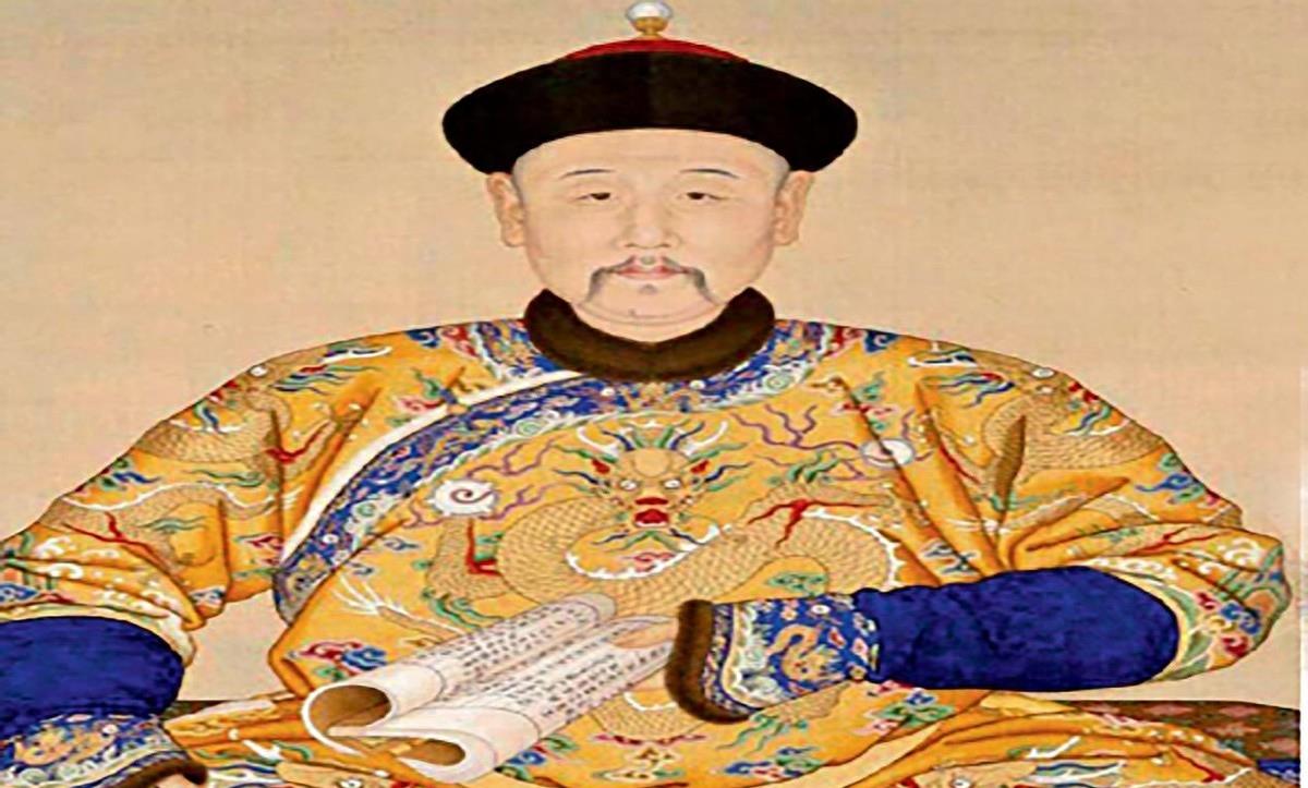 He Shen's corruption will not destroy the Qing Dynasty. There are other ...