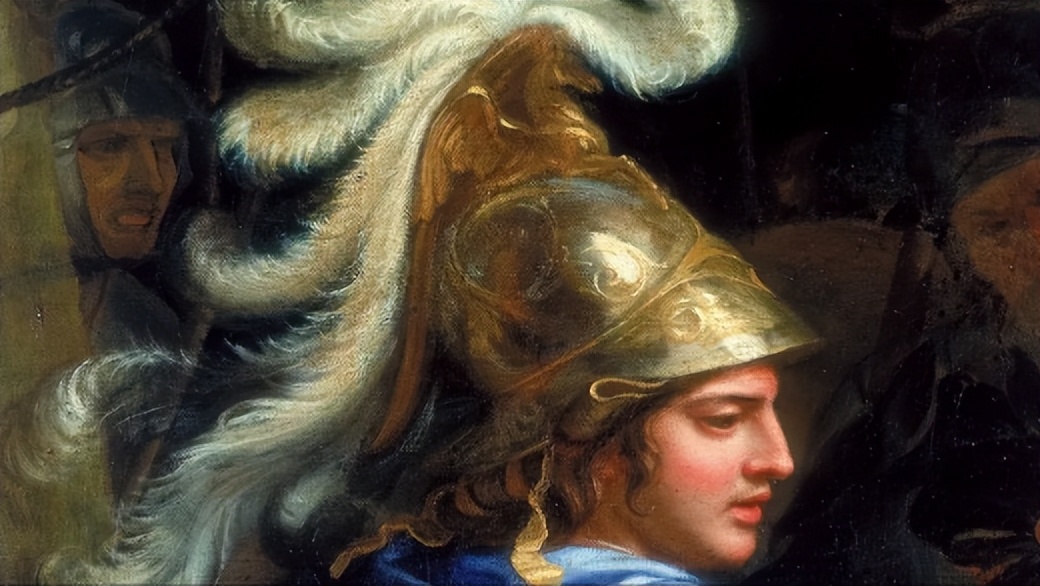 One move of Alexander the Great changed Greek education from then on ...