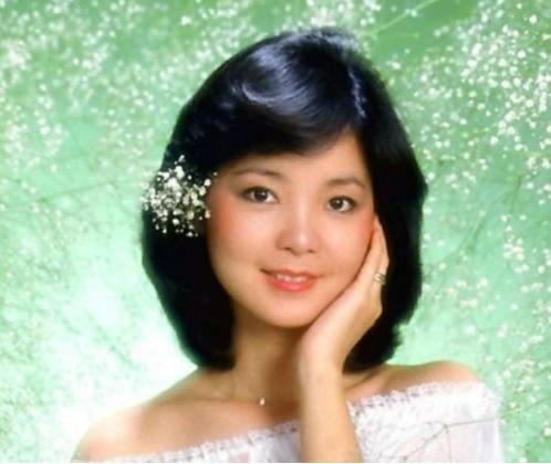 After the death of Teresa Teng, thousands of people regretted it, but ...