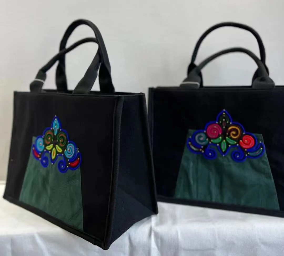 Panzhihua: Get embroidered maiden, skillfully "embroider" the future ...