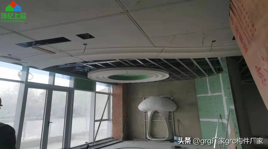 Detailed explanation of GRG European-style component production process ...