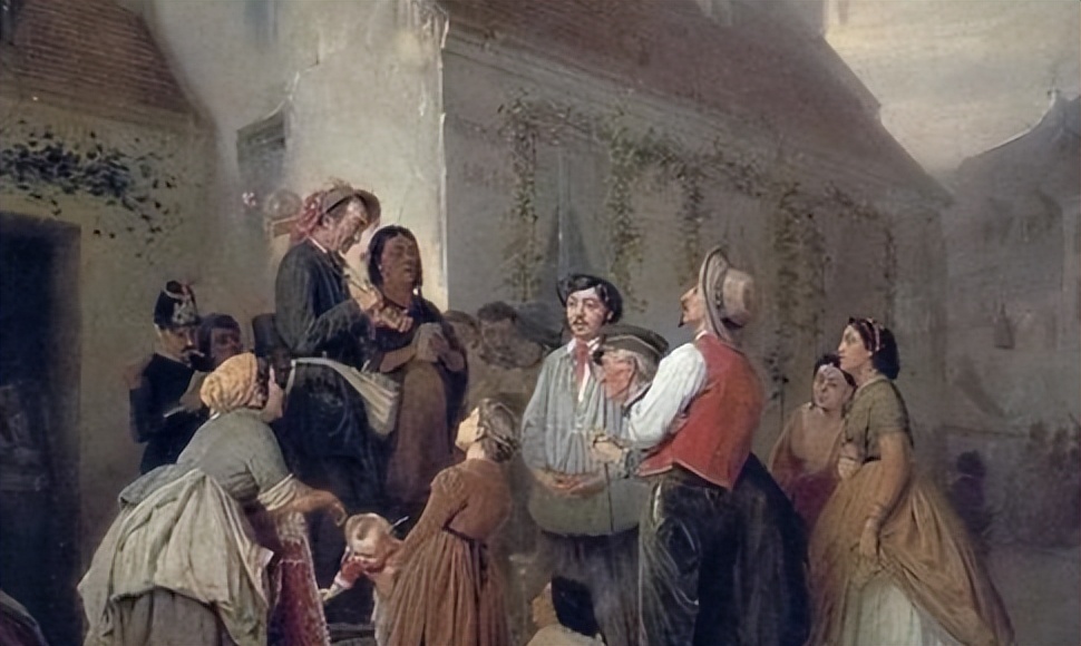 The feudal system reform in 1861, the serfs liberated Russia, the ...