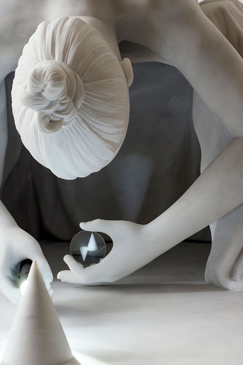 Thom Puckey uses fragile female body sculptures to highlight the ...