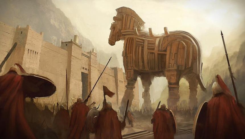 How did the Trojan War affect Greek civilization and the Mediterranean ...