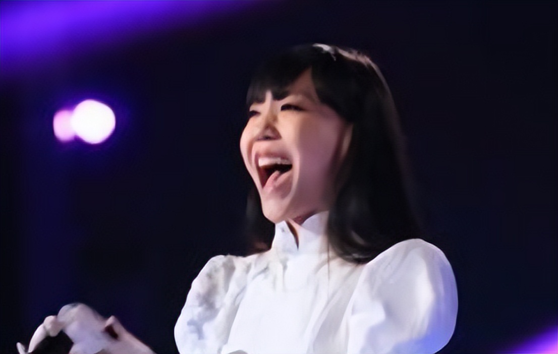 Wu Mochou danced for Yu Chengqing's birthday for 11 consecutive years ...