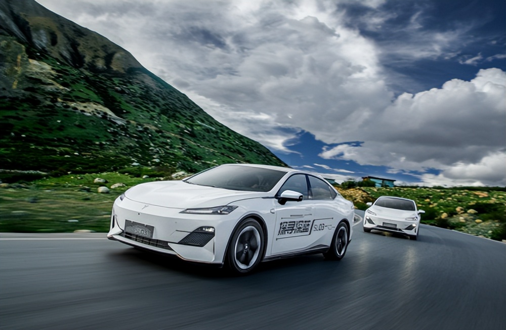 A seriously underrated killer product, how strong is the Changan Deep ...