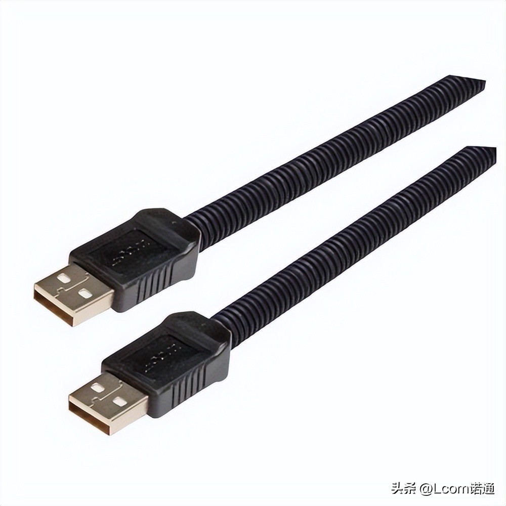 Detailed explanation of the structure of armored USB cable - iMedia