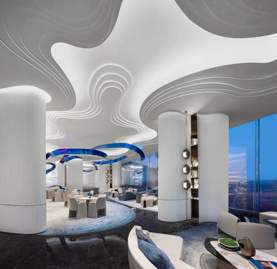 Quiet space experience, giving the senses an immersive experience - iNEWS