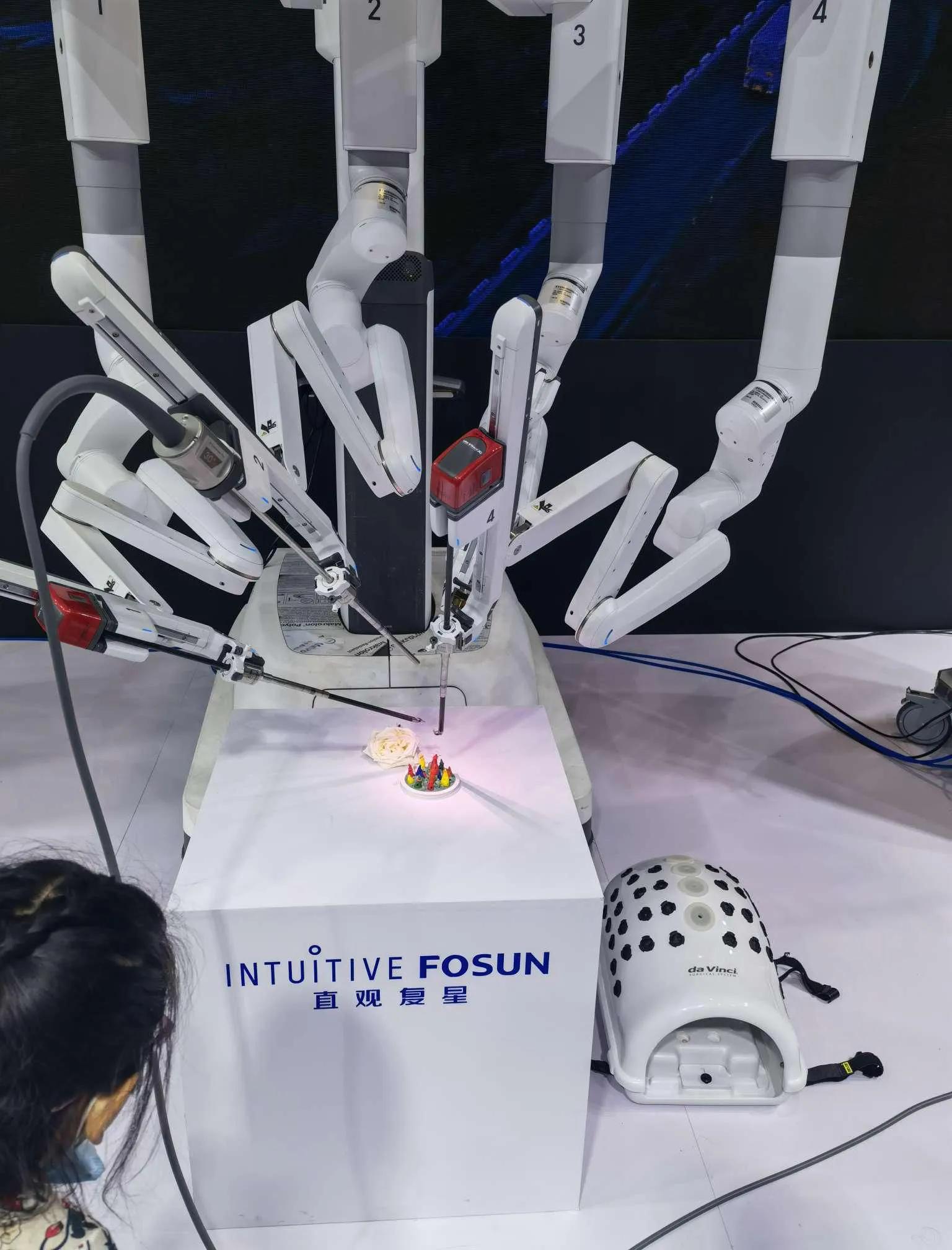 Machining is developing in the direction of robots, can it be ...