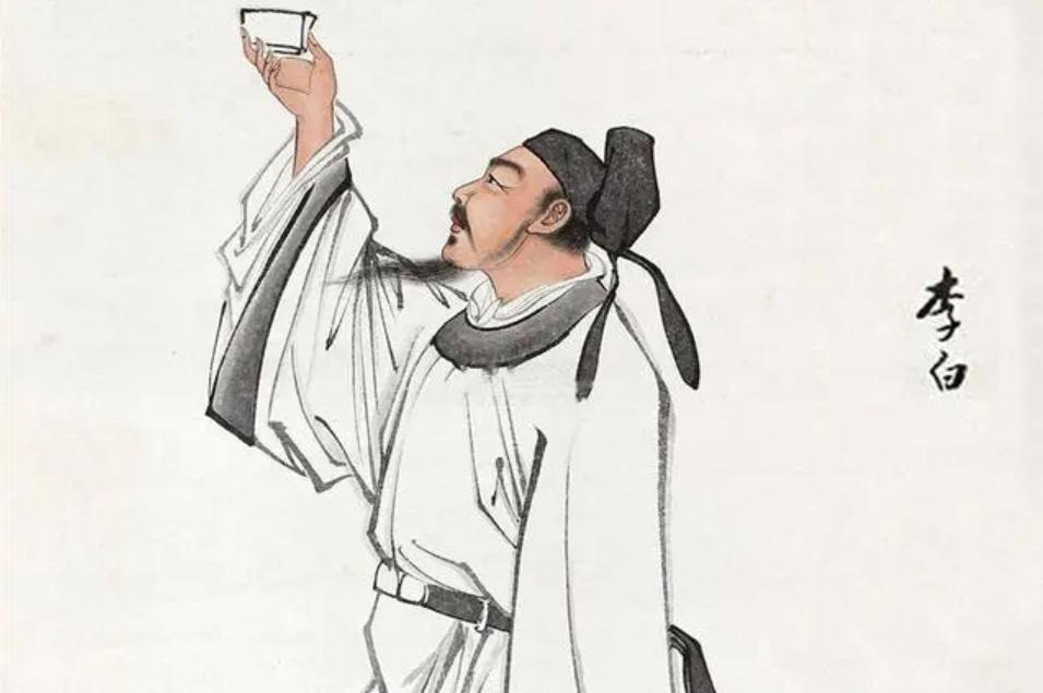 "Looking at the Moon after the Rain": It may contain the story of Li ...