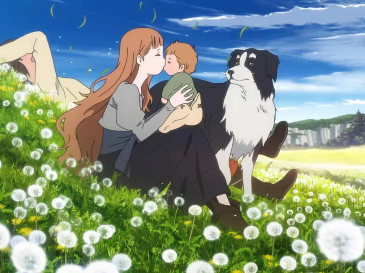 "The Oath of Morning Flowers and Evening" - iNEWS