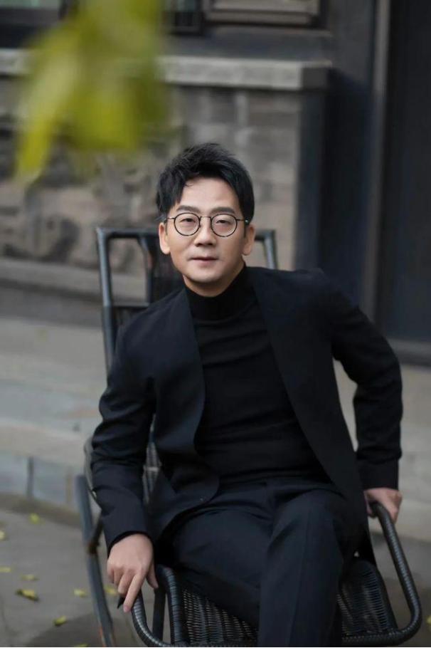 "The Roaring Dog" Chen Chuang: Supported by Zhang Guoli, no one knows ...