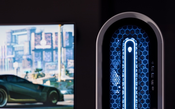 Still so flash-Alienware Aurora R13 review - iNEWS