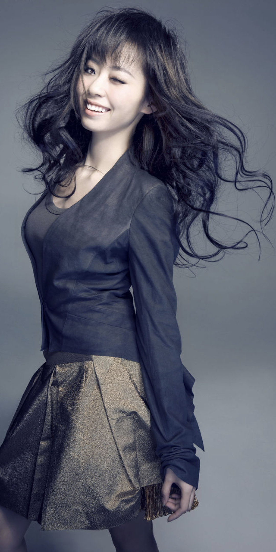 Jane Zhang (Jane Zhang) - the beauty of "Dolphin Princess" - iNEWS