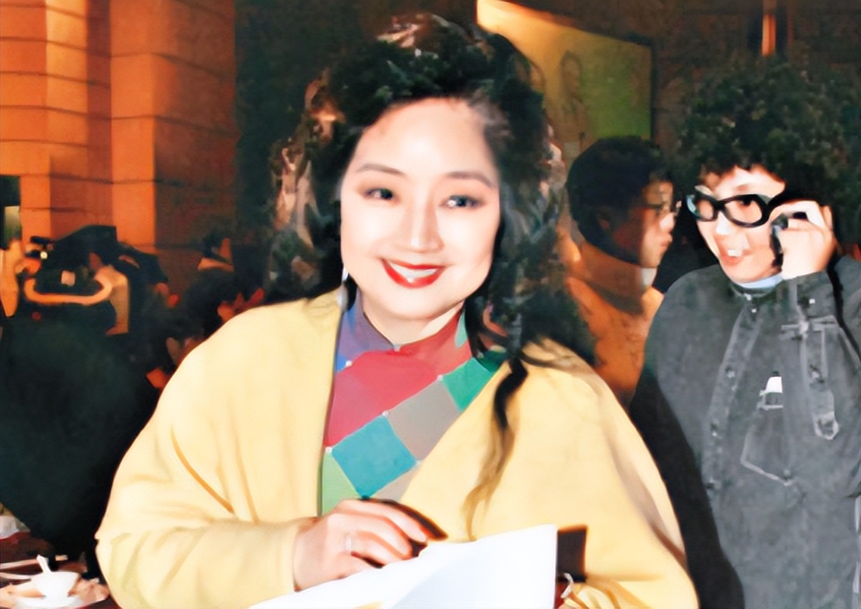 Xu Xiaofeng: She held 43 concerts in a row, and the Spring Festival ...