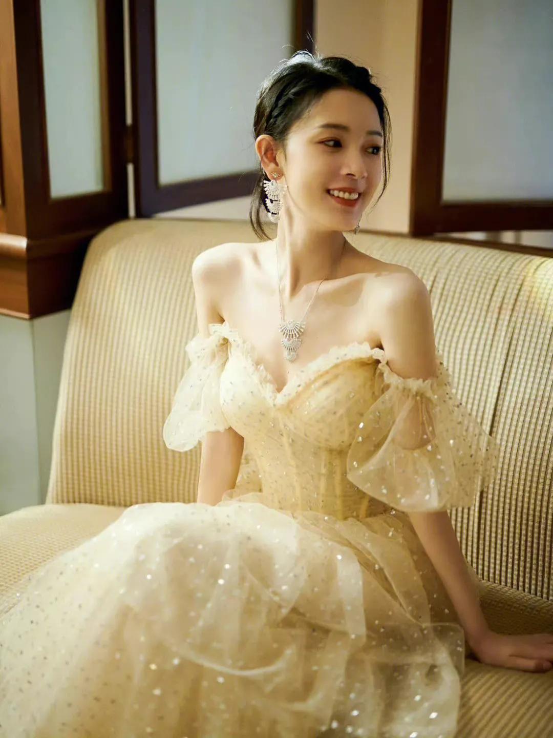 Chen Yao beautiful picture - iMedia