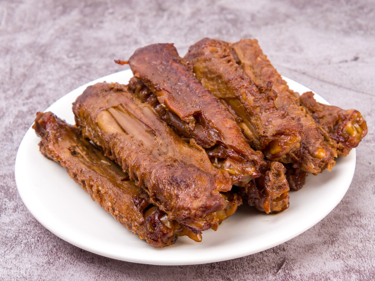 You don't need to buy lo-mei during the Chinese New Year, share the ...