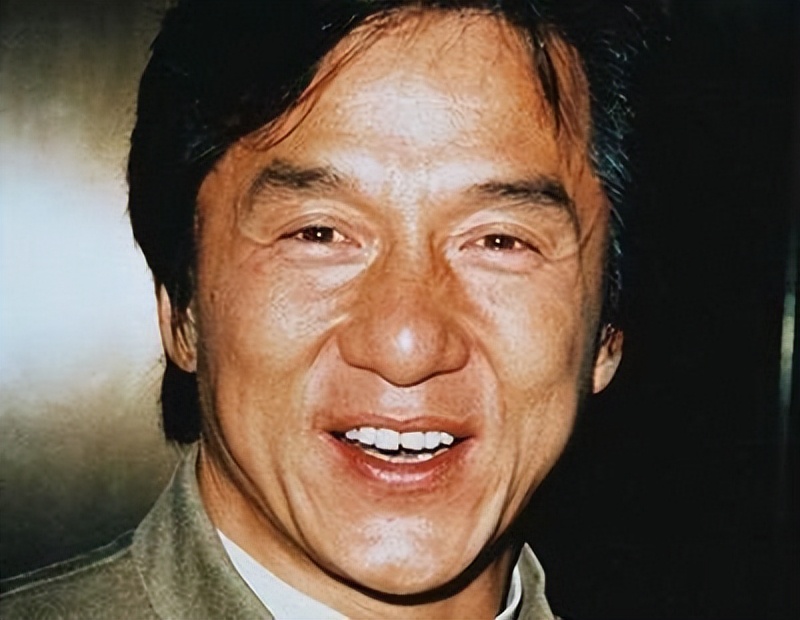 Jackie Chan's emotional history, Teresa Teng and Wu Qili were her ...