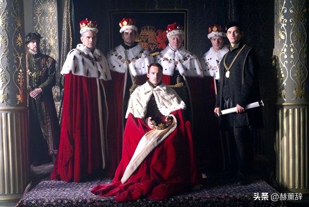 Succession struggles, power and wits, and historical drama-like stories ...
