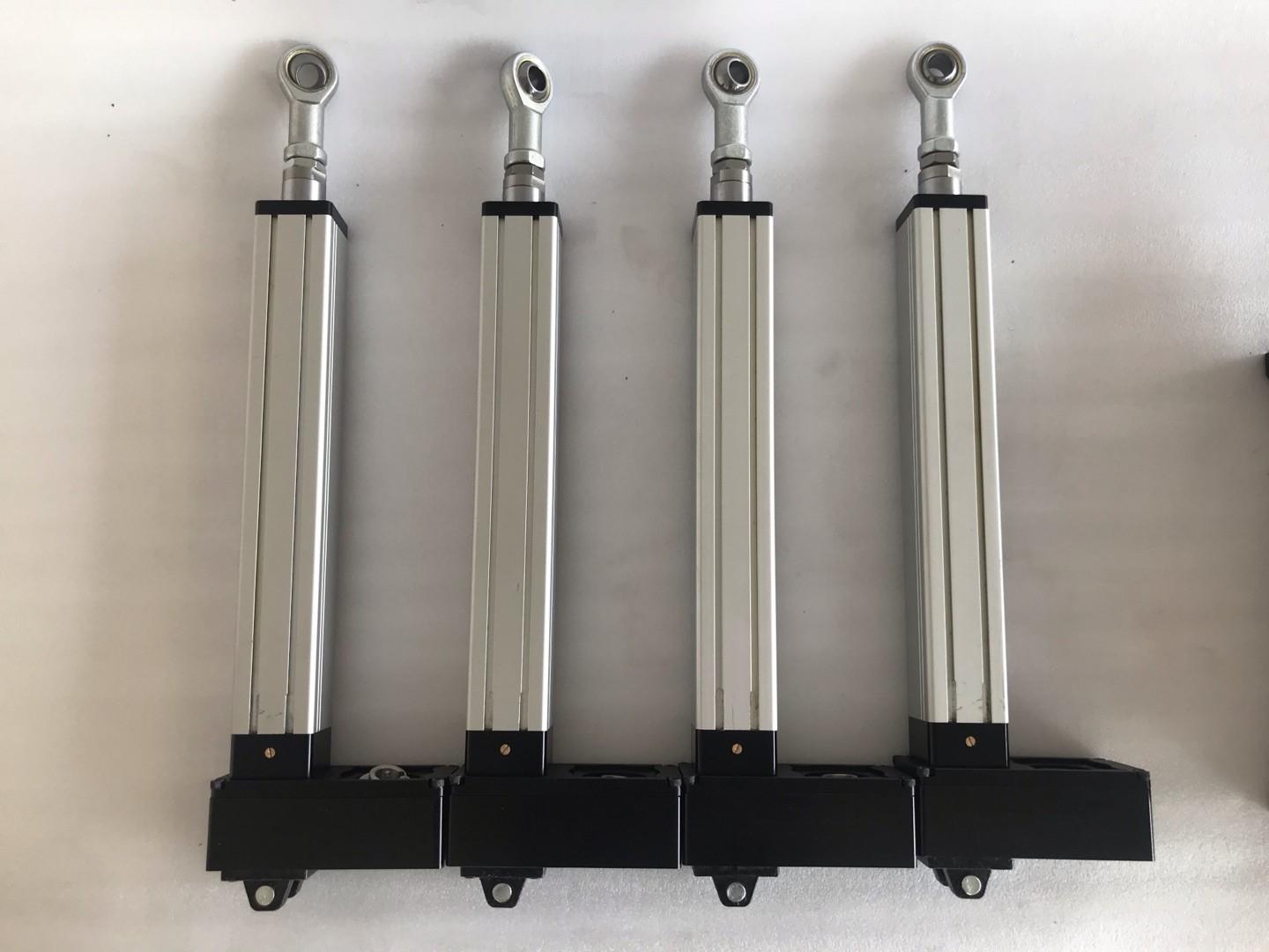 Introduction to Electric Cylinder - iNEWS