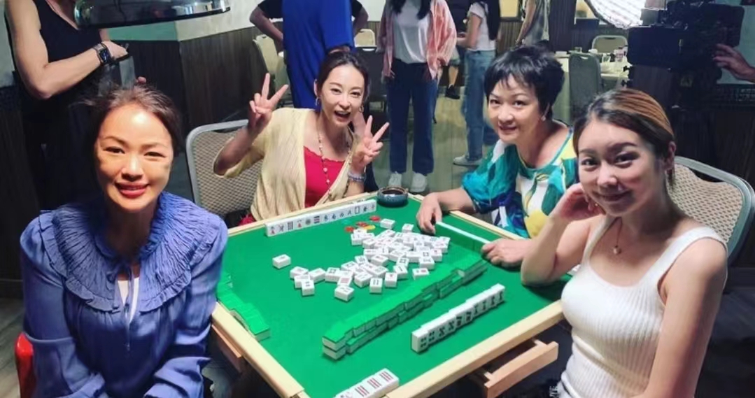 expect!TVB's new drama "Beautiful Battlefield" finally released a ...