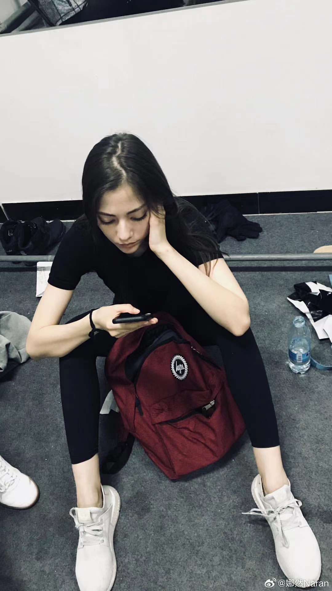 "Daji" Naran repeatedly posted behind-the-scenes photos of "Fengshen ...