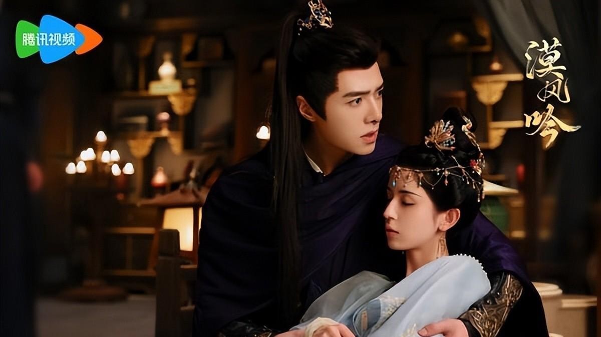 Popular dramas in October? "Seven Nights of Snow" and "Splendid Peace ...