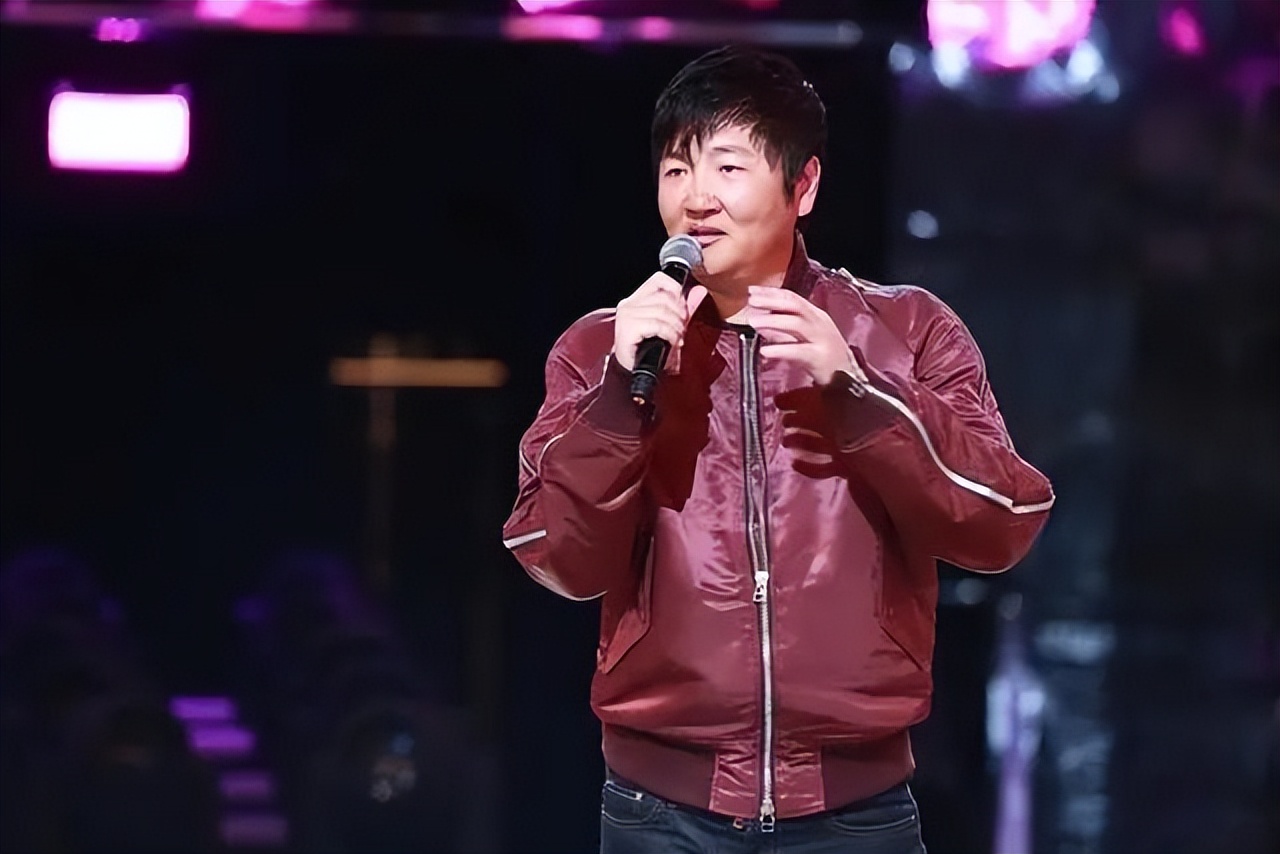 After 14 years of divorce, I watched Sun Nan buy Hongmei again, and ...