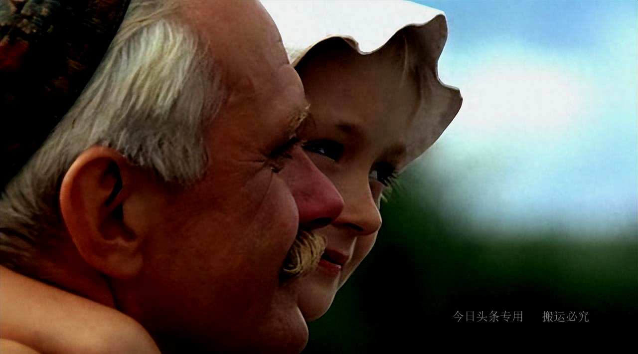 Russian director Nikita Mikhalkov! Family tragedy and exploration of ...