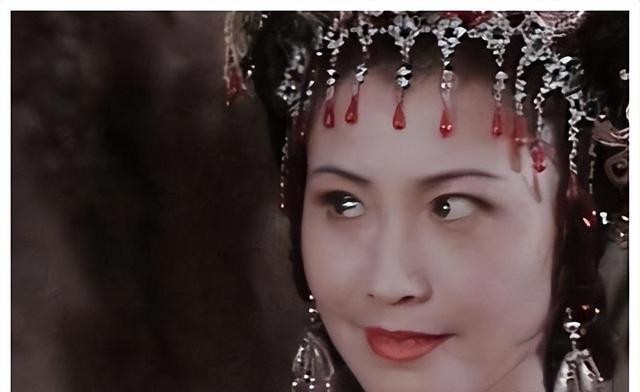 The nine most beautiful supporting characters in Journey to the West ...