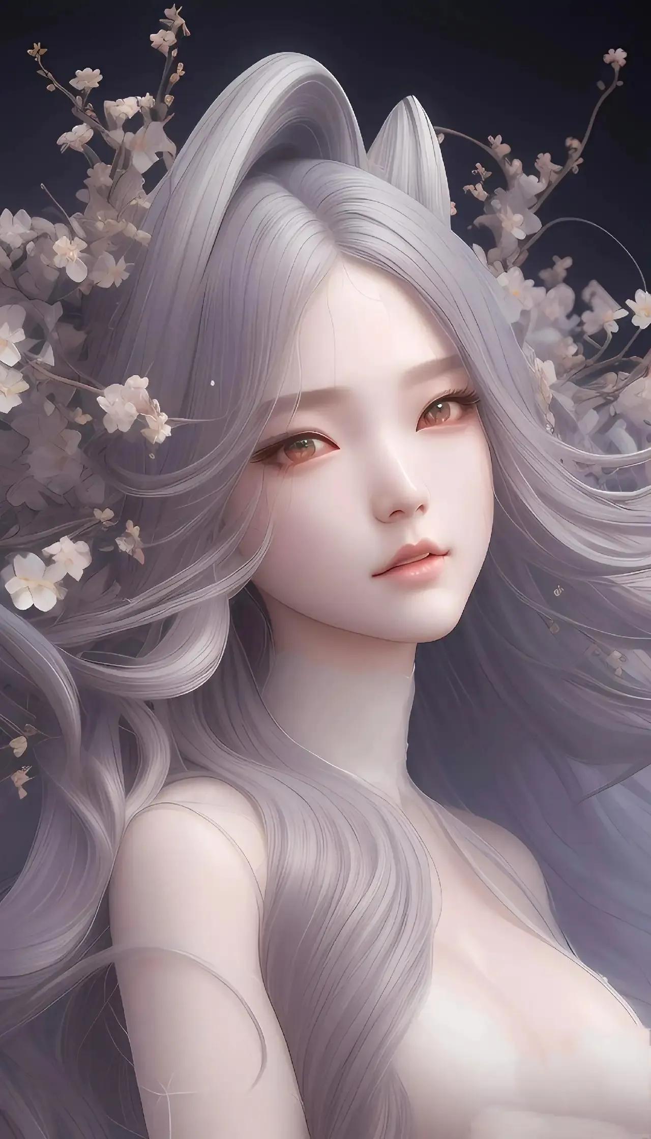 Exquisite Wallpaper Elf Princess (3) - iNEWS