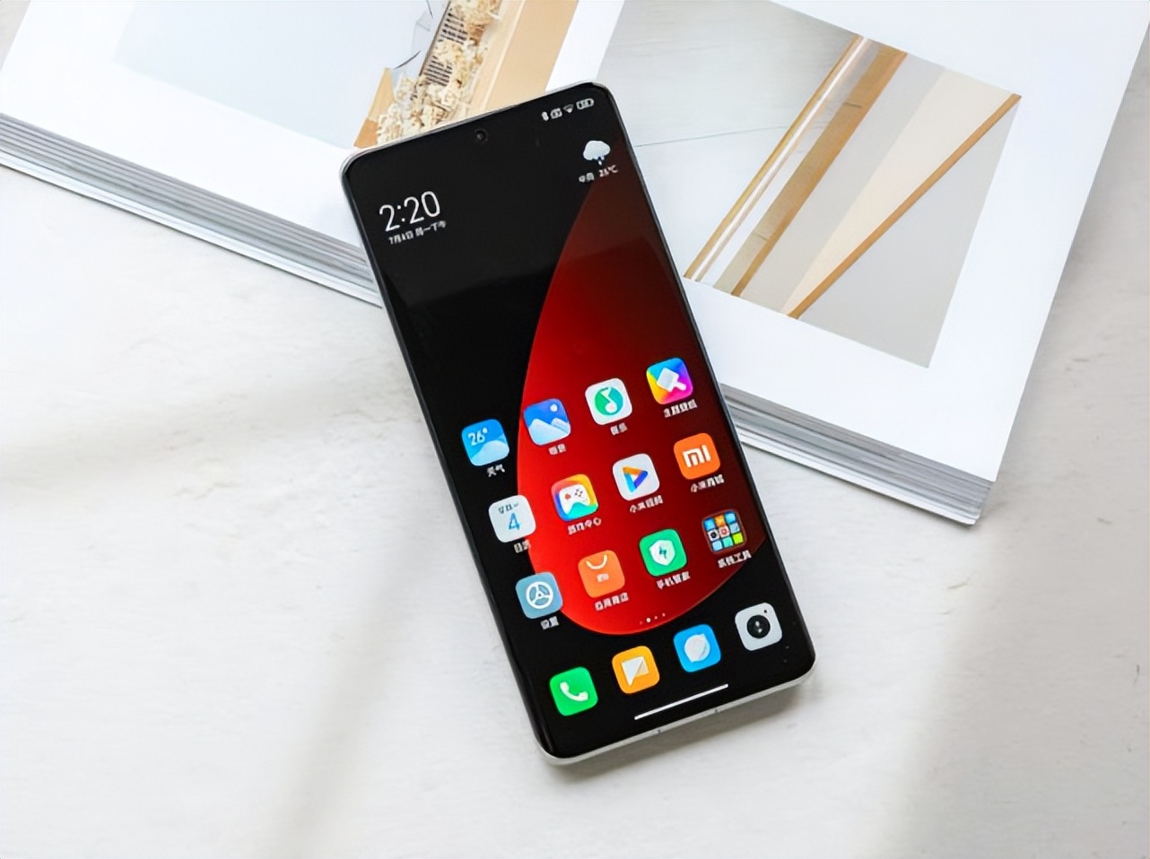 The four mobile phones that have gradually become sub-flagships, do you ...