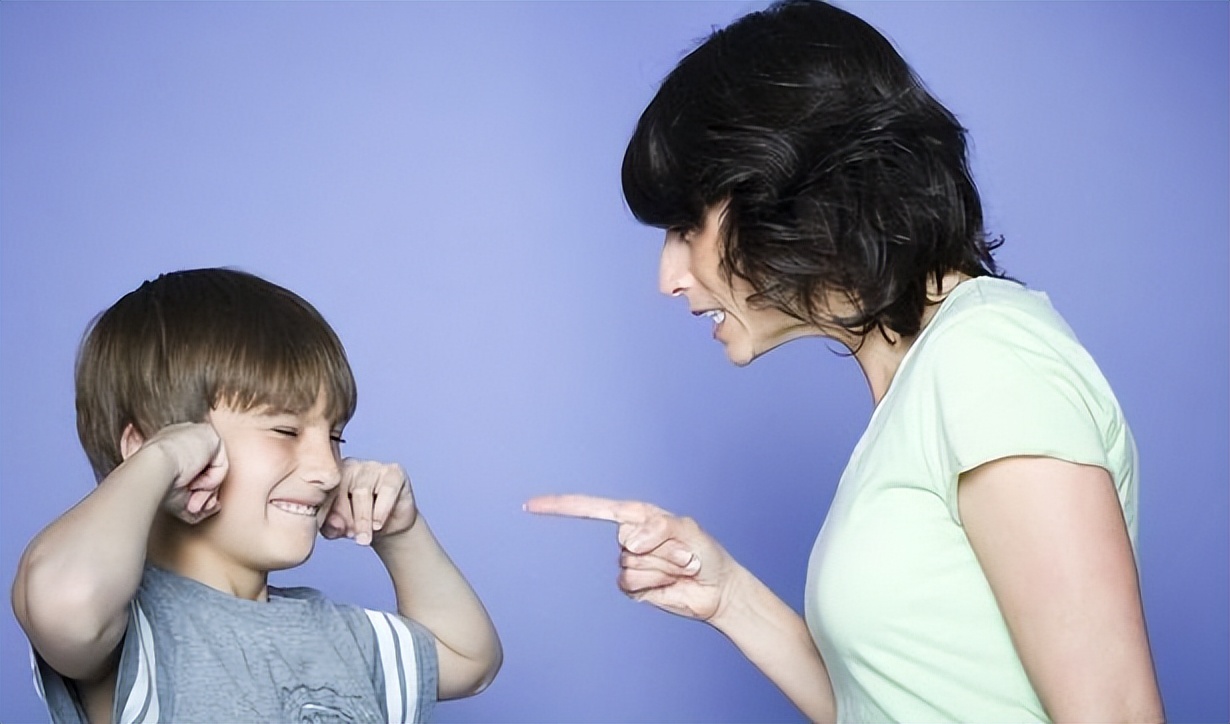 Why do children always disagree with their parents?The reason behind is ...